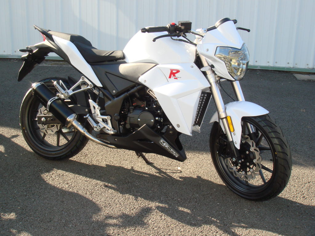 MAGPOWER 50 R-Stunt – Troc 2 Roues