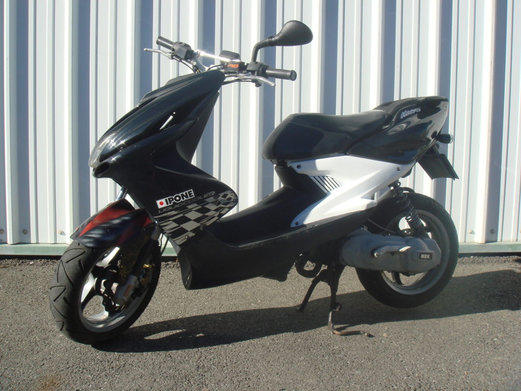 MBK 50 Nitro – Troc 2 Roues