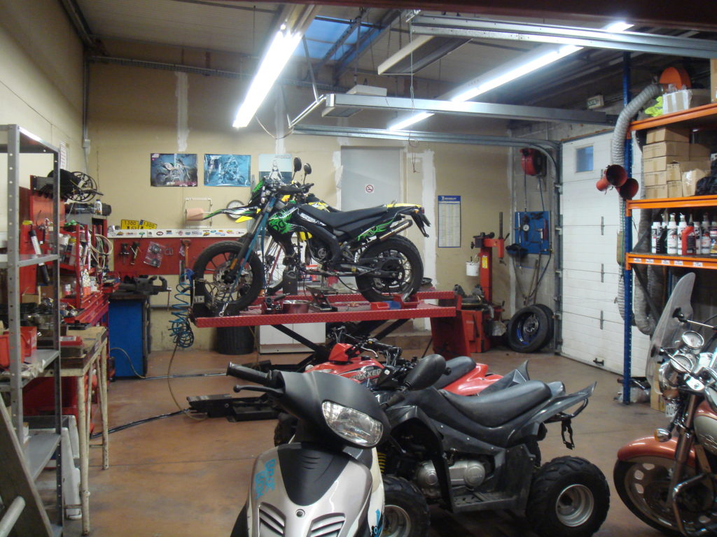 SAV Atelier – Troc 2 Roues