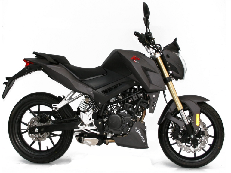 MAGPOWER 50 R-Street – Troc 2 Roues